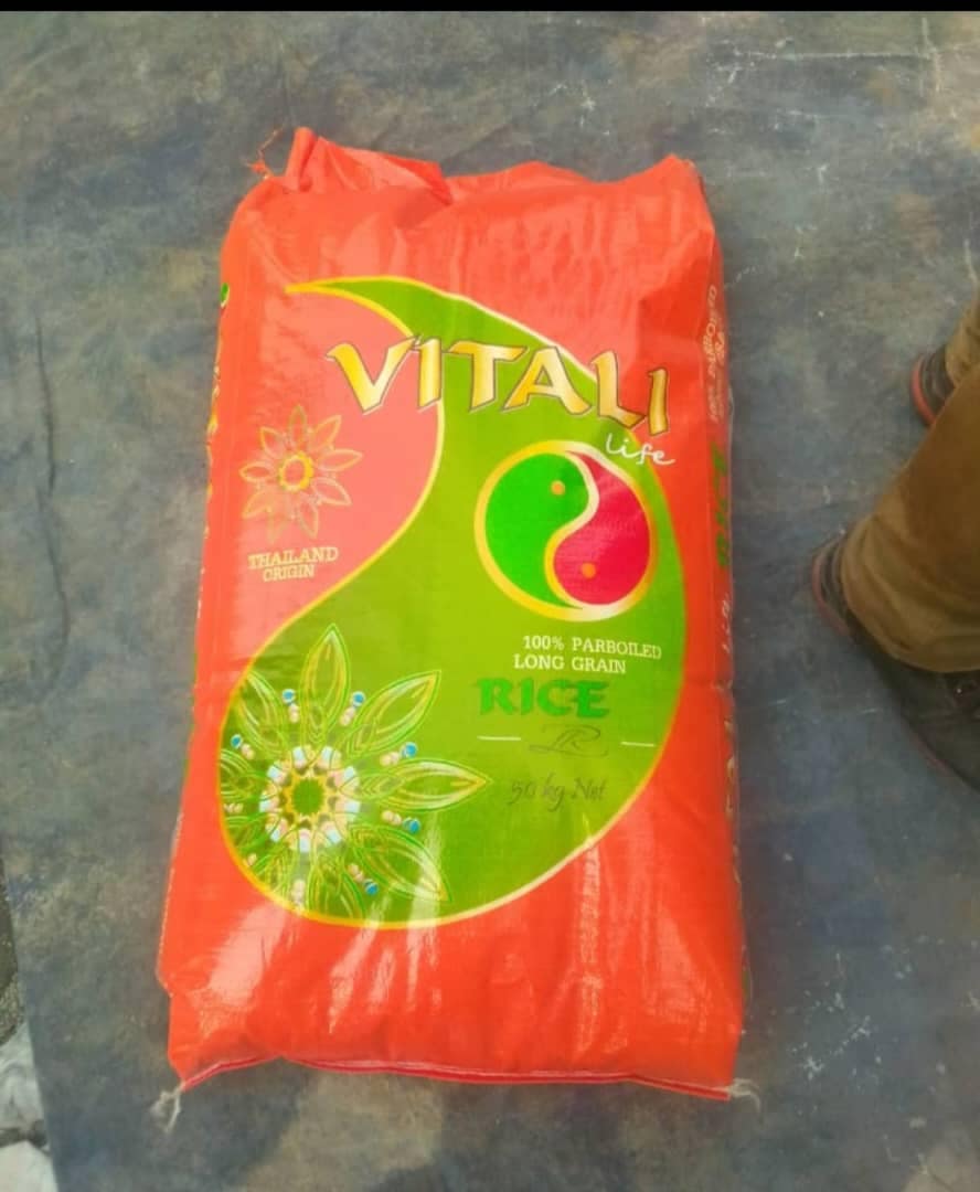 Long Grain Rice - Teewhy Group